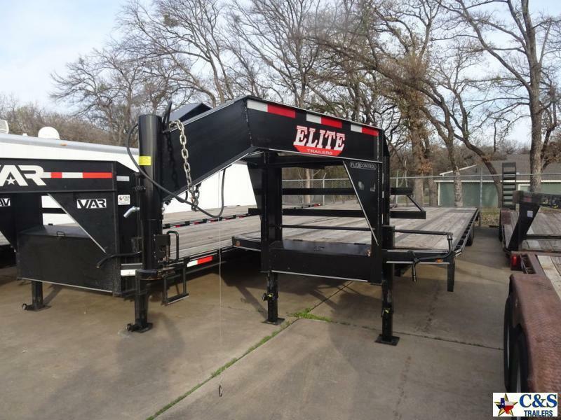 2022 Elite Trailers 102 x 40 in Fort Worth, TX | Trailer Trader