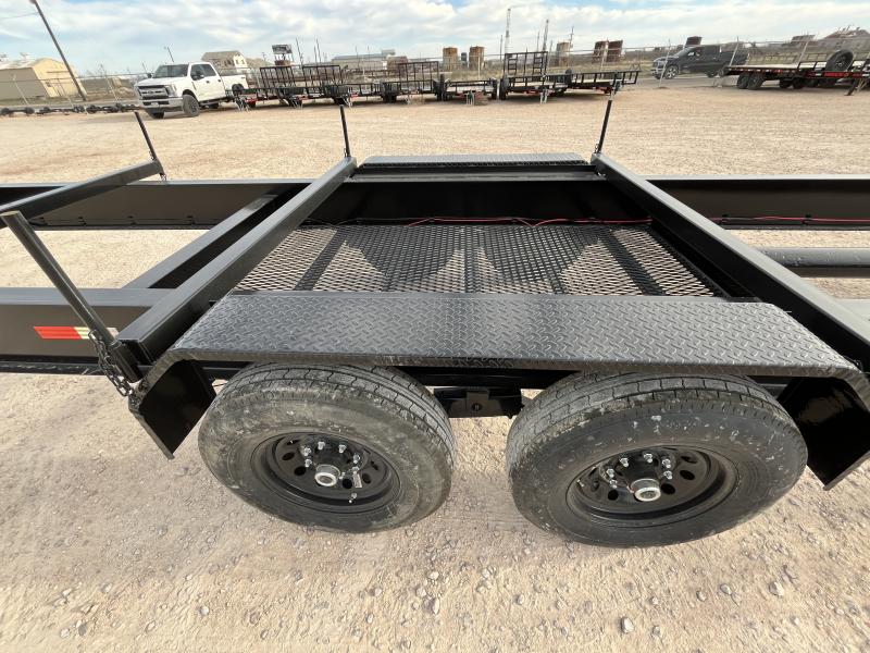 2024 HT Trailers 40' x 80'' 14K Pipe Hauler Trailer in Andrews, TX ...
