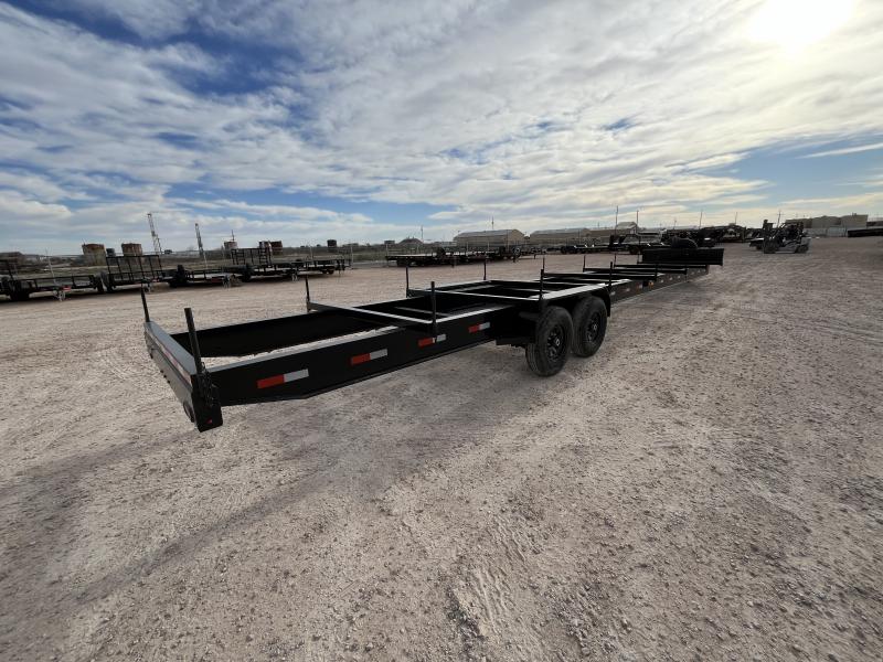 2024 HT Trailers 40' x 80'' 14K Pipe Hauler Trailer in Andrews, TX ...