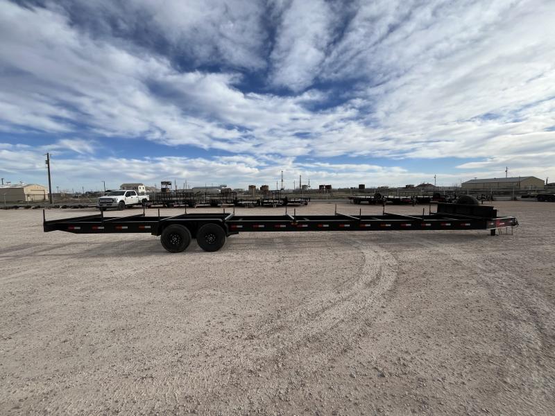 2024 HT Trailers 40' x 80'' 14K Pipe Hauler Trailer in Andrews, TX ...
