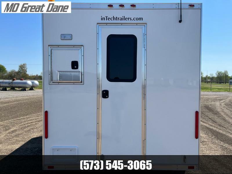 2022 Intech 7 X 12 Fiber Optic Splicing Trailer w/ Generator in Benton ...