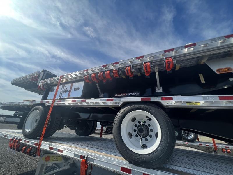 $1200/MONTH Great Dane 53' Drop Deck Semi Trailer for Sale or Rent in ...