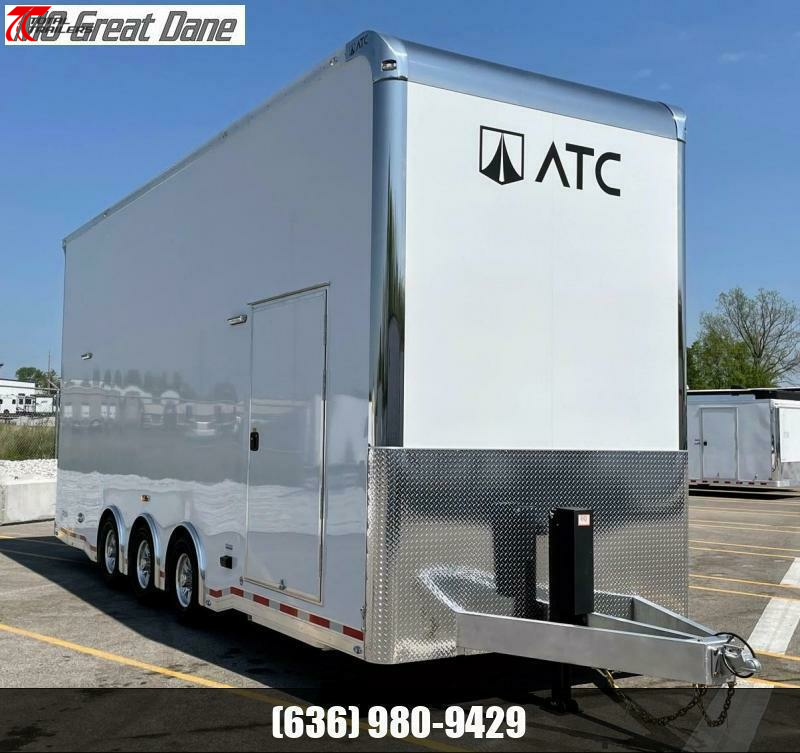 ATC QUEST 8.5 x 24 Plus Package Stacker Trailer in Benton, MO | Trailer ...