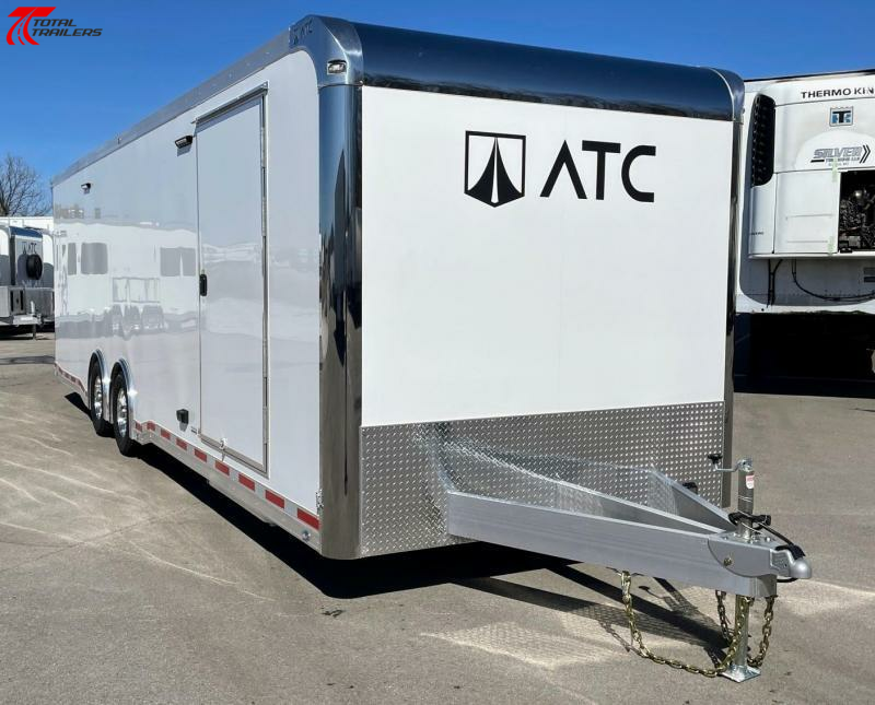 ATC 8.5 x 28 ROM 500 Aluminum Car / Racing Trailer in O Fallon, MO ...