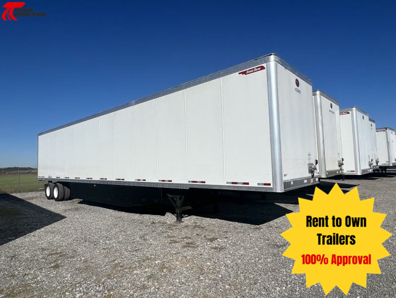 $795 / MONTH 2023 Used Great Dane 53' Dry Van Semi Trailer FOR SALE ...
