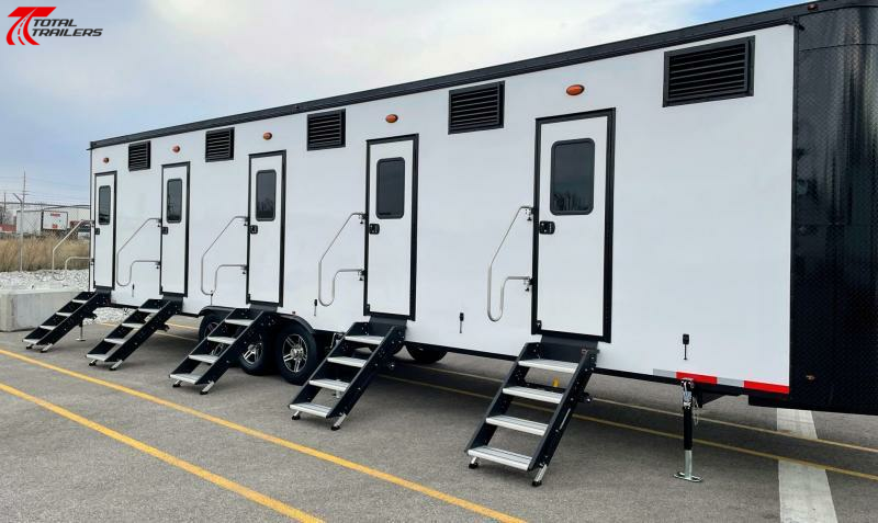 10 Person BunkHouse Bunk Trailer in O Fallon, MO | Trailer Trader