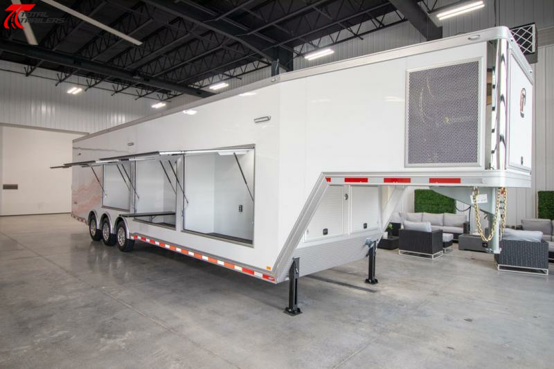 42' Oil & Gas Training Trailer in O Fallon, MO | Trailer Trader