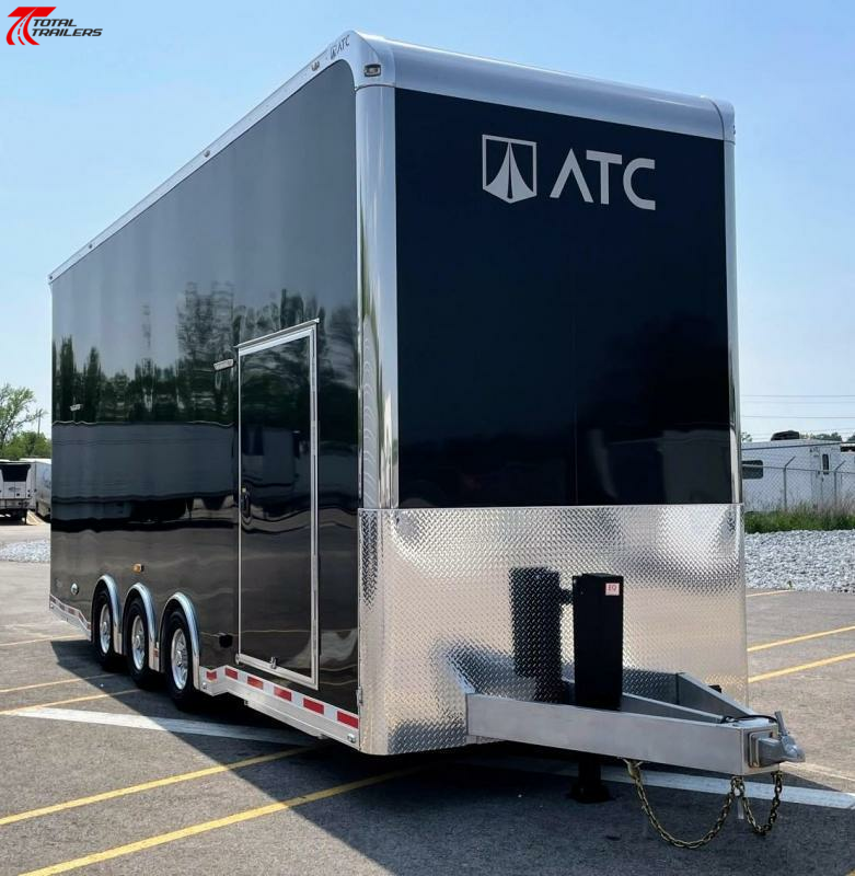 ATC ROM 900 Aluminum 8.5x26 Aluminum Stacker Trailer in O Fallon, MO ...