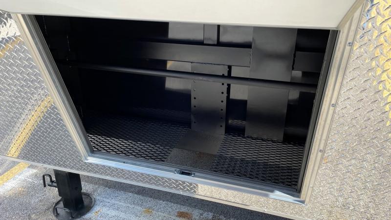 Bravo Trailers Star Gooseneck (8K AXLES) 8.5 x 36 Cargo Enclosed ...