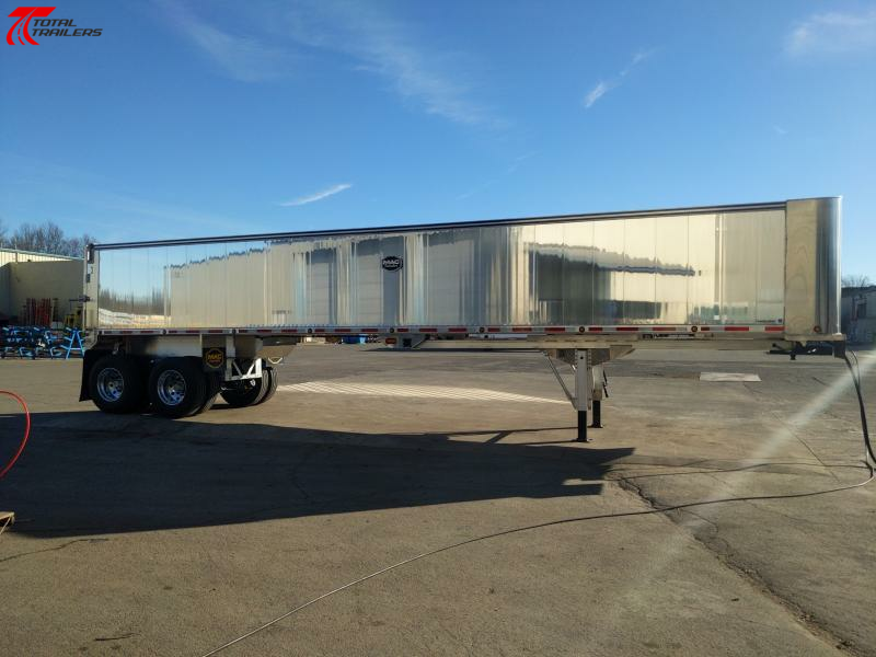 MAC MVP 39' End Dump Semi Trailer in Lebanon, TN | Trailer Trader