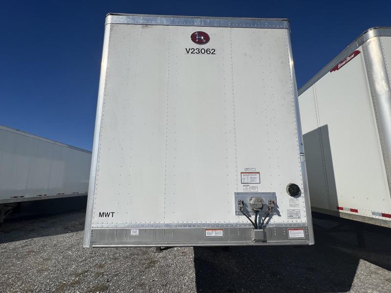 $795 / MONTH 2023 Used Great Dane 53' Dry Van Semi Trailer FOR SALE ...