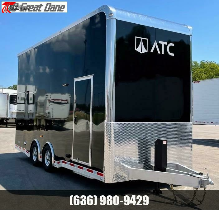 2023 ATC 8.5 x 22 Stacker Trailer in Benton, MO | Trailer Trader