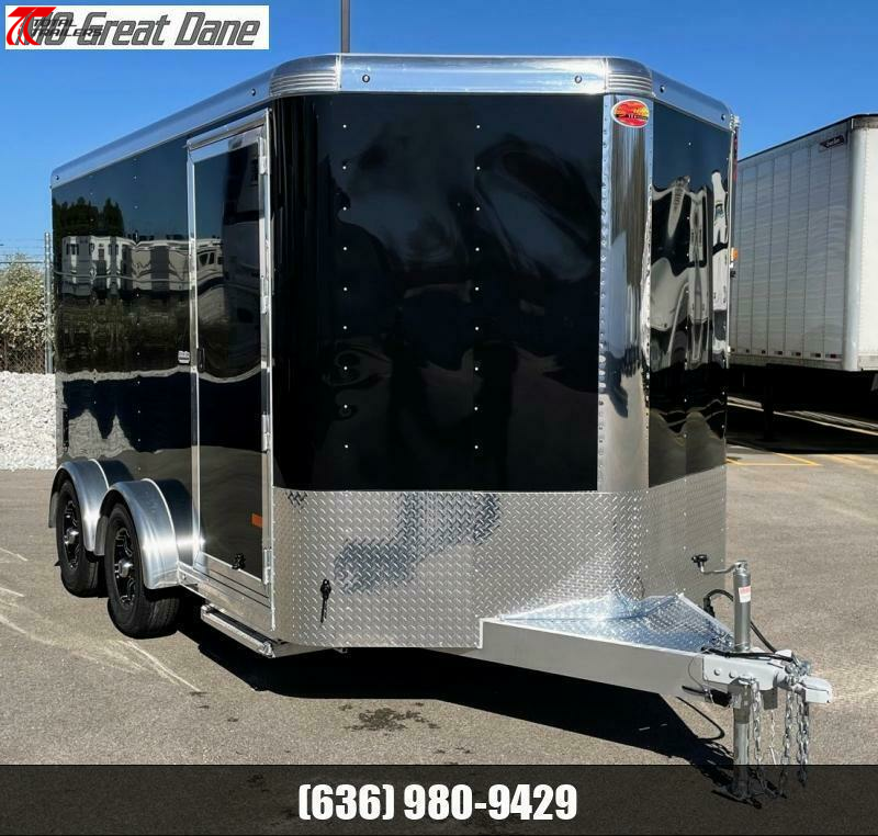 2023 Sundowner Trailers MT 7.5 x 14 Aluminum Motorcycle Trailer in ...