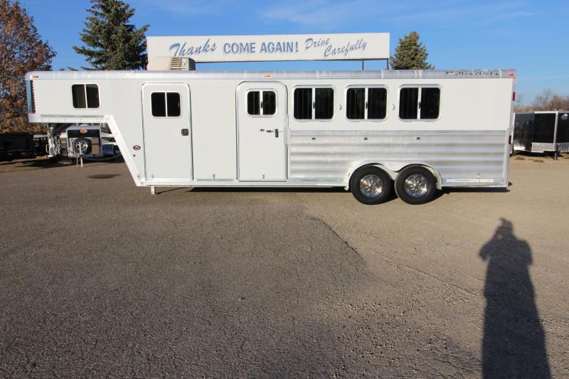 Used | Featherlite Horse and Livestock Trailers