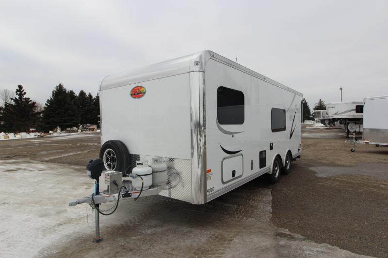 2022 Sundowner Trailers Trail Blazer Camper Travel Trailer in Elko, MN ...