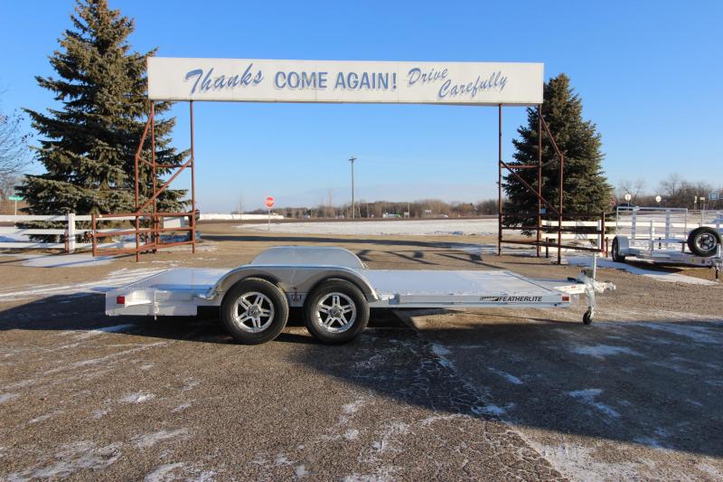2022 Featherlite 3182 16' Car / Racing Trailer | Trailer Trader