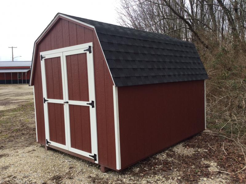 Mini-Barns | Trailers for Sale in Bridgeville, DE | Cargo Trailers ...