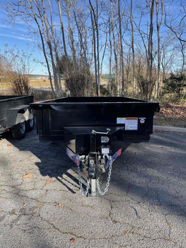 2022 Liberty 72 x 12 TA Dump Trailer | Countryside Trailers | Cargo ...