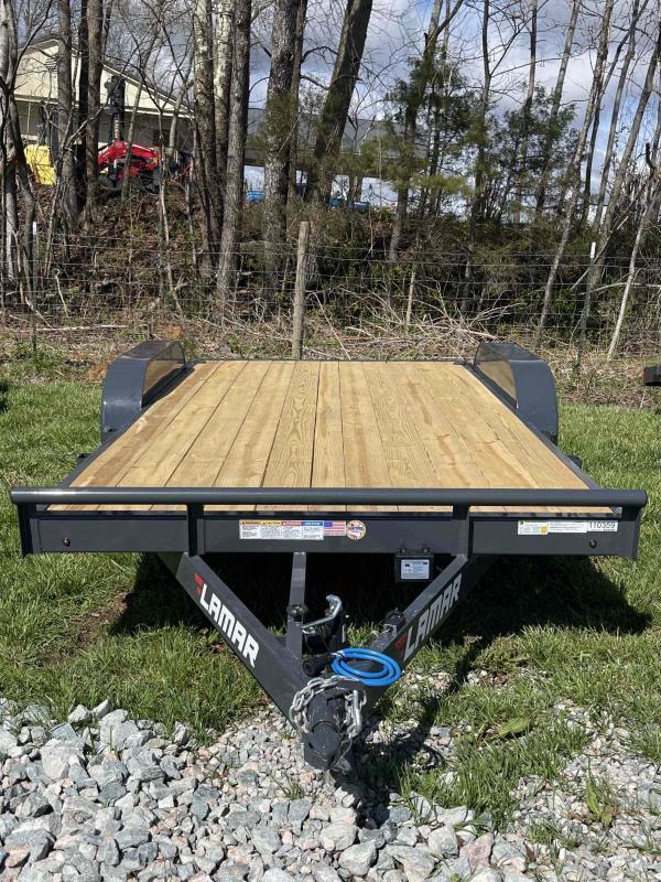 2022 Lamar Trailers CC202 Car / Racing Trailer in Amelia Court House, VA | Trailer Trader