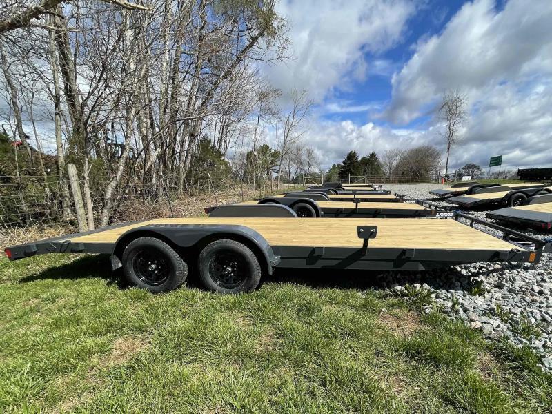 2022 Lamar Trailers CE202 Car / Racing Trailer | Countryside Trailers | Cargo & ATV Trailer ...