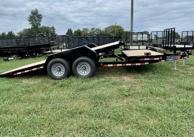 Tilt Trailers | Countryside Trailers | Cargo & ATV Trailer Dealer near ...