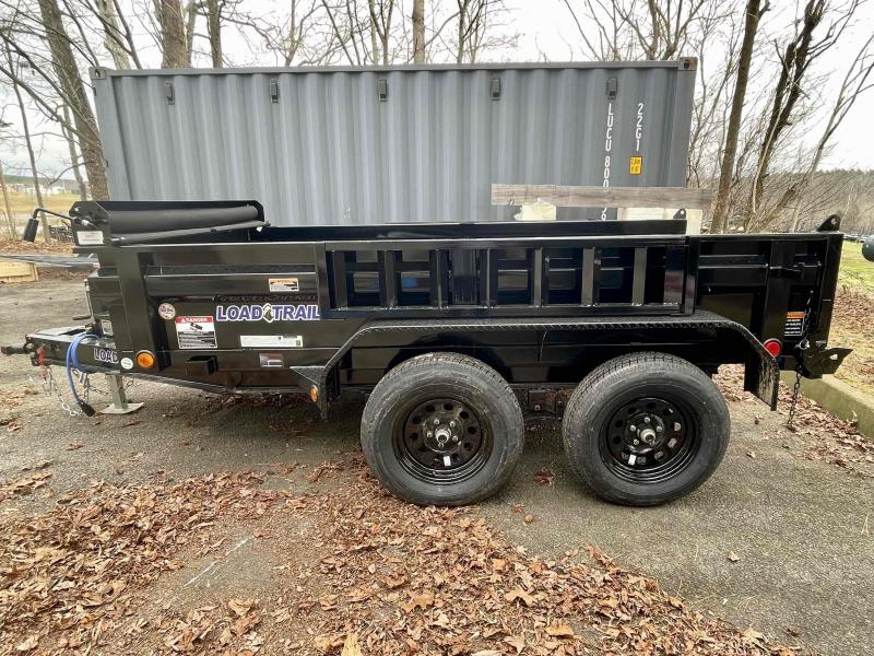 2023 Load Trail DT6010032CM_29083 Dump Trailer | Countryside Trailers ...