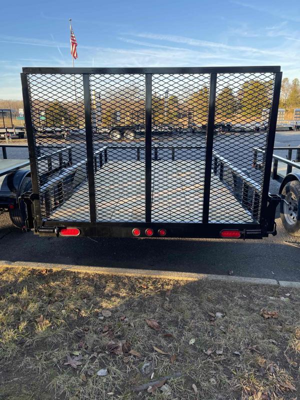 2022 Liberty 78 X 12 SA Utility Trailer in Amelia Court House, VA ...