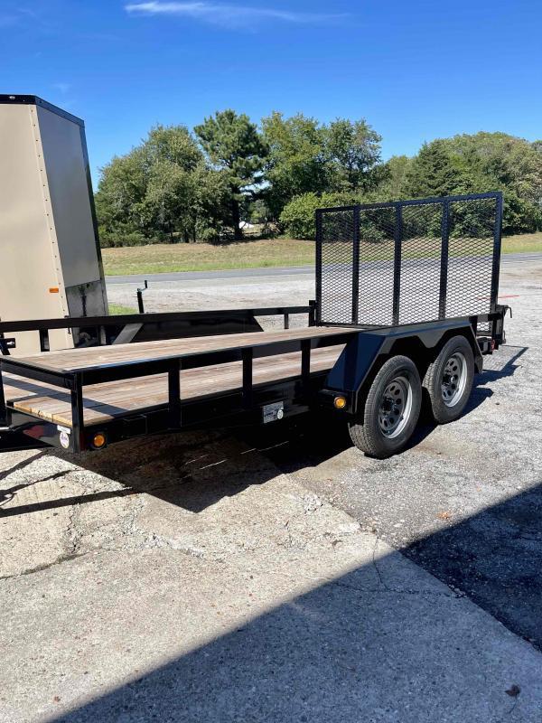 2022 Liberty LU7K83X14C4 Utility Trailer | Countryside Trailers | Cargo ...