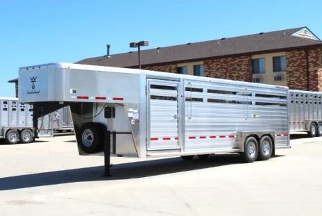 2026 Wilson Ranch Hand in Watertown, SD | Trailer Trader