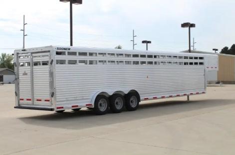 2024 Sooner Livestock in Watertown, SD | Trailer Trader