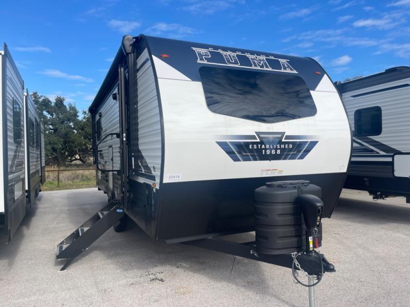 2024 Palomino Puma 22FKC in Georgetown, TX | Trailer Trader