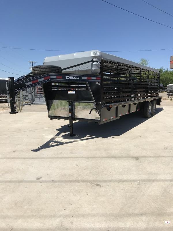 Delco Trailers | Trailer Sales | Paris Tx, Delco Trailers, Norstar ...