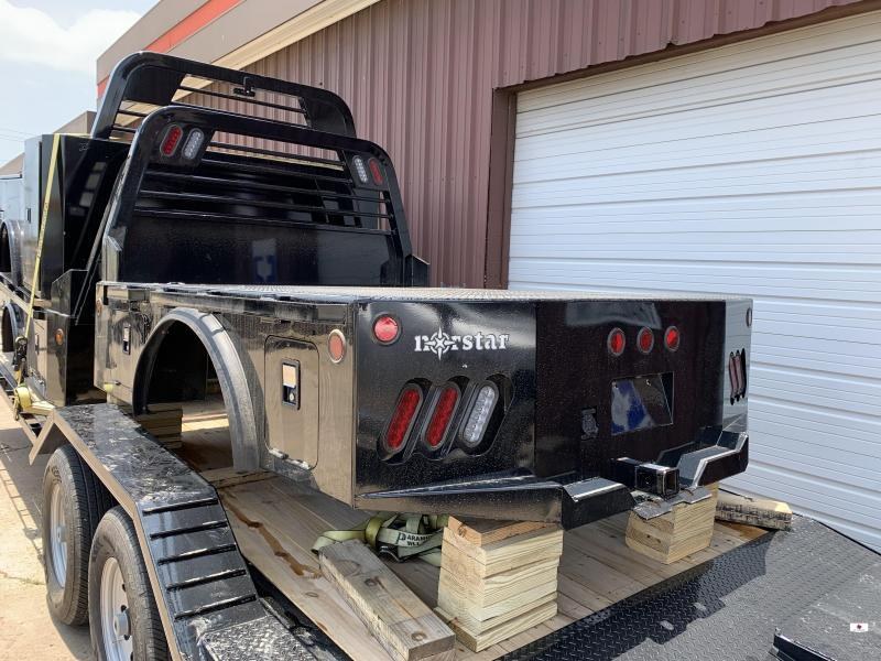 Norstar Truck Beds | Trailer Sales | Paris Tx, Delco Trailers, Norstar ...