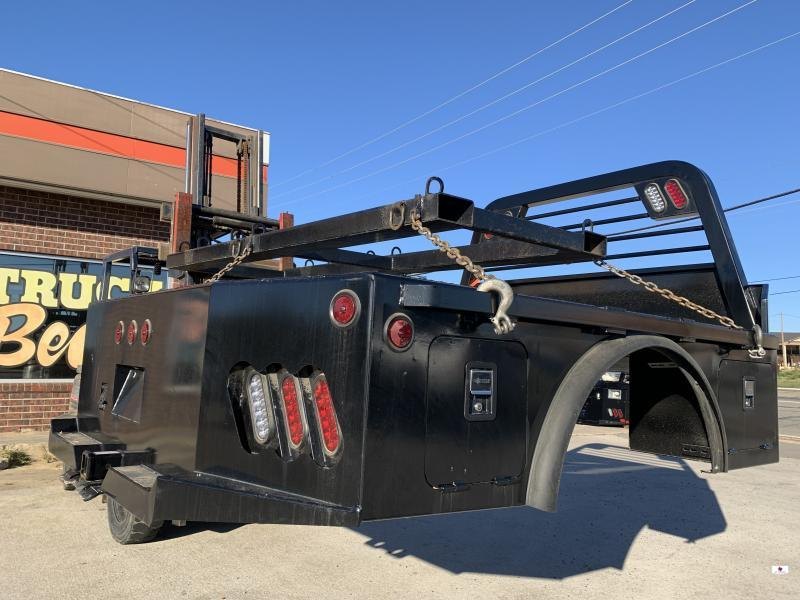 Norstar Truck Beds | Trailer Sales | Paris Tx, Delco Trailers, Norstar ...