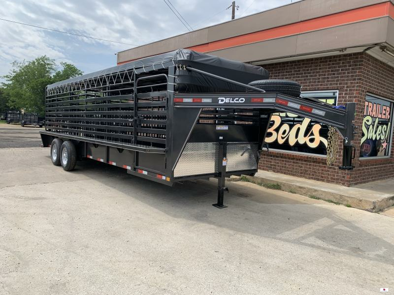 Delco Trailers | Trailer Sales | Paris Tx, Delco Trailers, Norstar ...