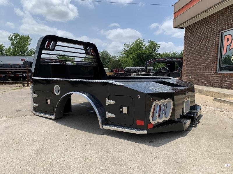 Norstar Truck Beds | Trailer Sales | Paris Tx, Delco Trailers, Norstar ...