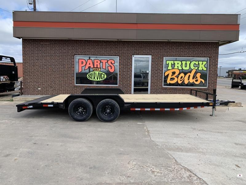 Delco Trailers | Trailer Sales | Paris Tx, Delco Trailers, Norstar ...