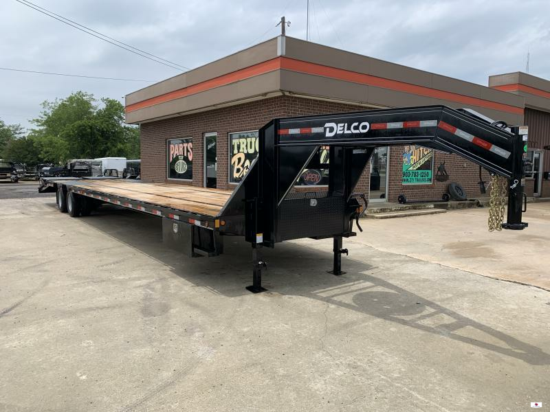 Delco Trailers | Trailer Sales | Paris Tx, Delco Trailers, Norstar ...