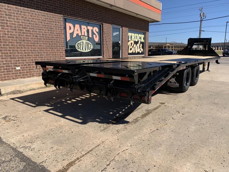 2023 Iron Bull FLG0232102 Flatbed Trailer in Paris, TX | Trailer Trader