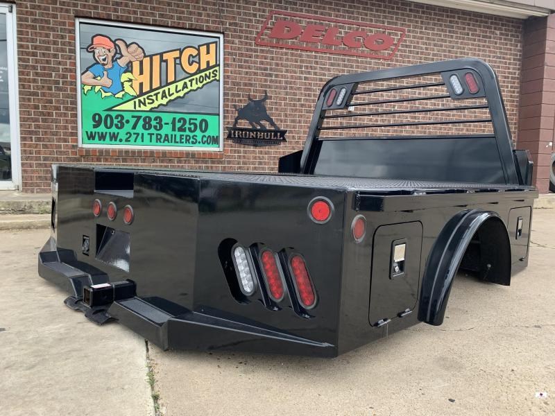 Norstar Truck Beds | Trailer Sales | Paris Tx, Delco Trailers, Norstar ...