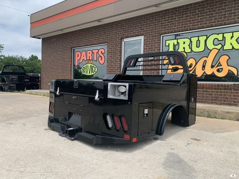 Norstar Truck Beds | Trailer Sales | Paris Tx, Delco Trailers, Norstar ...