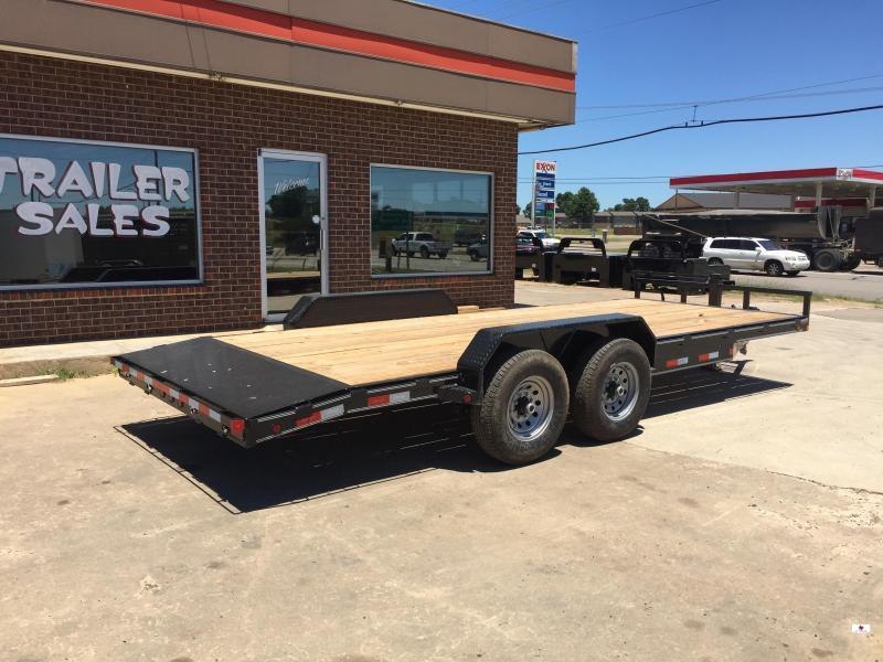 Delco Trailers | Trailer Sales | Paris Tx, Delco Trailers, Norstar ...