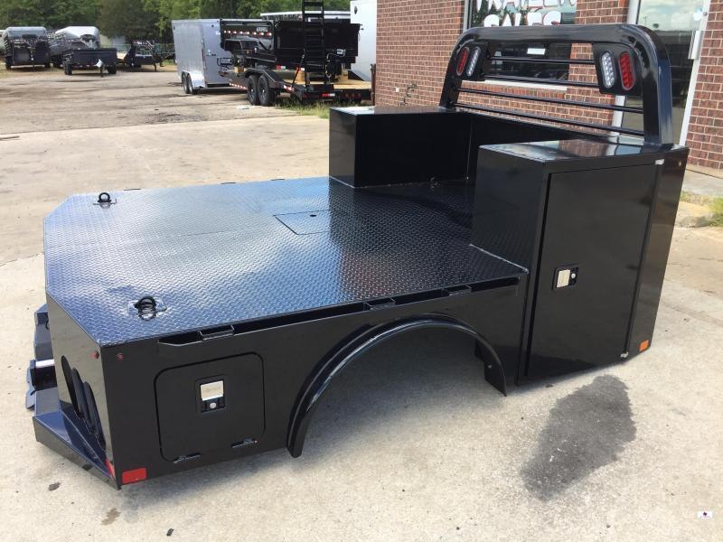 Norstar Truck Beds | Trailer Sales | Paris Tx, Delco Trailers, Norstar ...