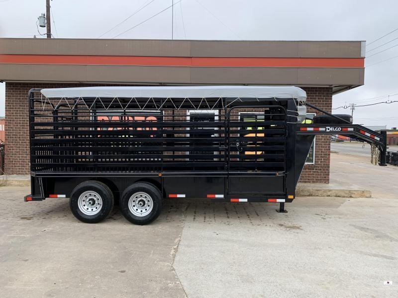 Delco Trailers | Trailer Sales | Paris Tx, Delco Trailers, Norstar ...