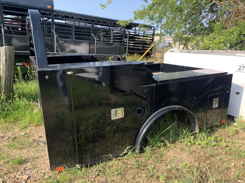 Norstar Truck Beds | Trailer Sales | Paris Tx, Delco Trailers, Norstar ...