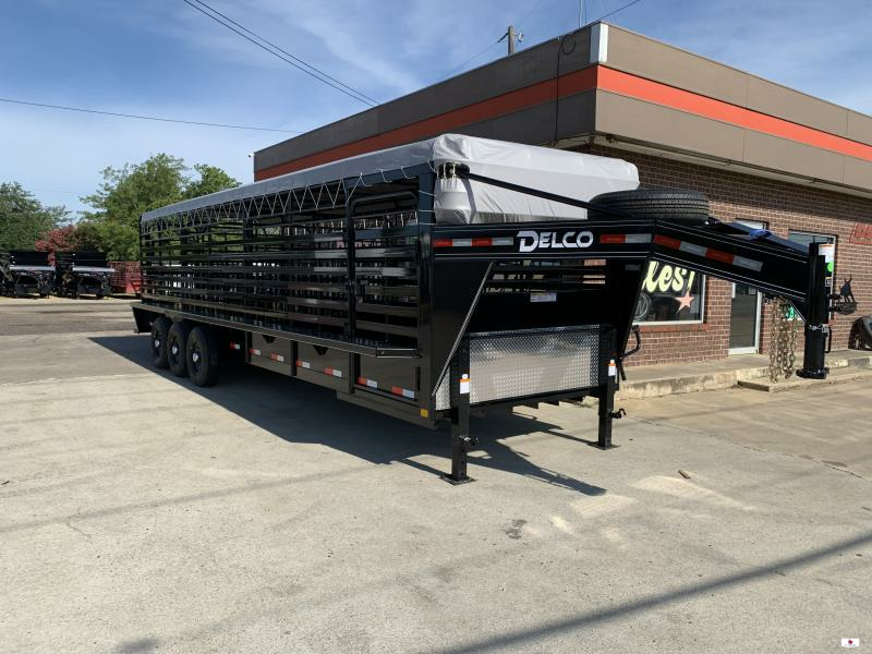 Delco Trailers | Trailer Sales | Paris Tx, Delco Trailers, Norstar ...