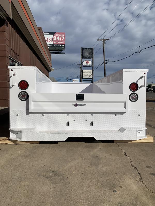 2023 Norstar UB1027857 Truck Bed in Paris, TX | Trailer Trader