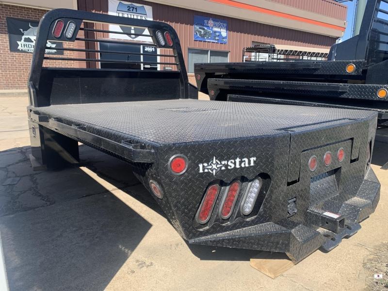 Norstar Truck Beds | Trailer Sales | Paris Tx, Delco Trailers, Norstar ...