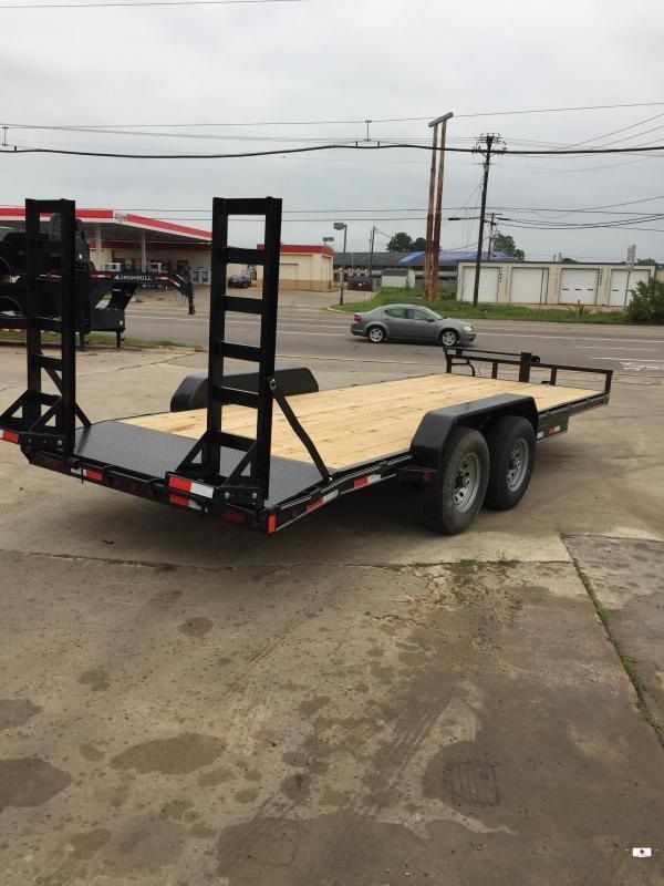 Delco Trailers | Trailer Sales | Paris Tx, Delco Trailers, Norstar ...