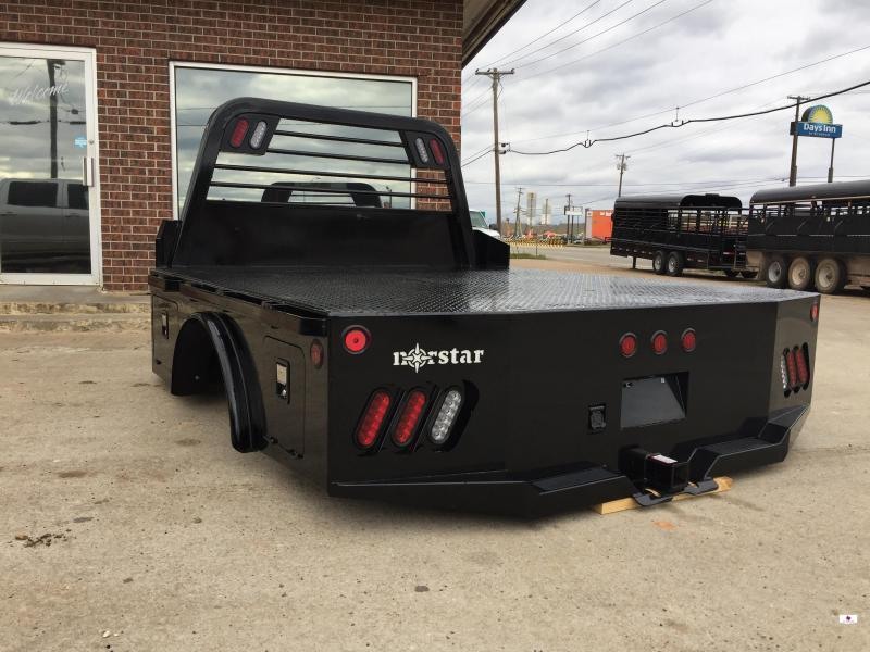 Norstar Truck Beds | Trailer Sales | Paris Tx, Delco Trailers, Norstar ...